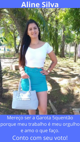 Enquete Online - Clique para escolher a sua MUSA 5QUENTÃO!